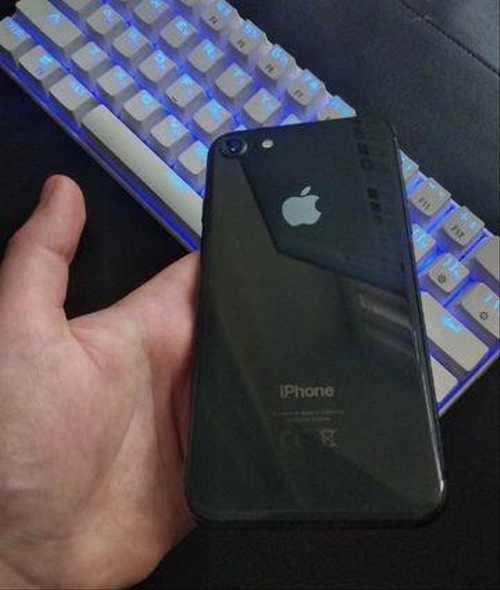iPhone 8 обмен на андроид