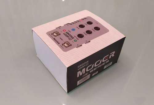 Mooer Groove Loop X2 Stereo Looper (Новый)