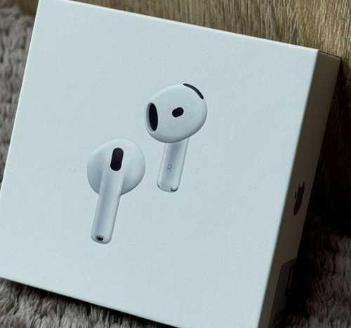 Airpods 4 с шумоподавлением оригинал