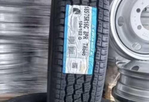 Шины Triangle TR646 185/75 R16C 104Q газель