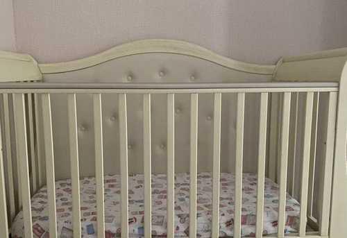 Детская кроватка Pali Vittoria италия