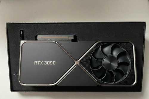Nvidia Geforce RTX 3090 FE