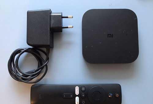 Xiaomi mi tv Box S