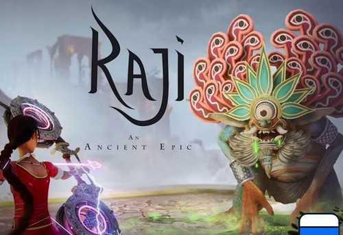 Raji: An Ancient Epic для Nintendo Switch