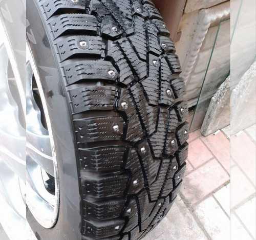 Литые диски 4Racing 6.5×R17 5×114.3