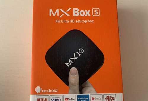 Android tv box