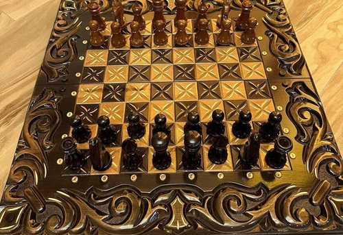 Шахматы и шахматы