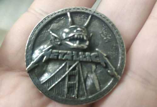 Metallica - S&M 2 монета