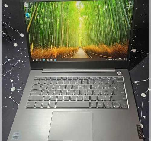 Ультрабук Lenovo ThinkBook 14-IIL/i-51035G4/256Gb