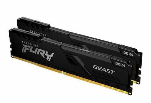 Kingston 64Gb DDR4 3600MHz 32Gb x2