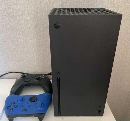 Xbox series x 1tb