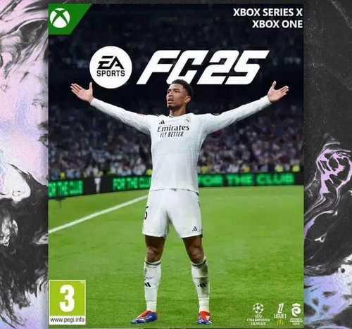 EA Sports FC 25 / FIFA 25 Xbox One/Series (ключ)