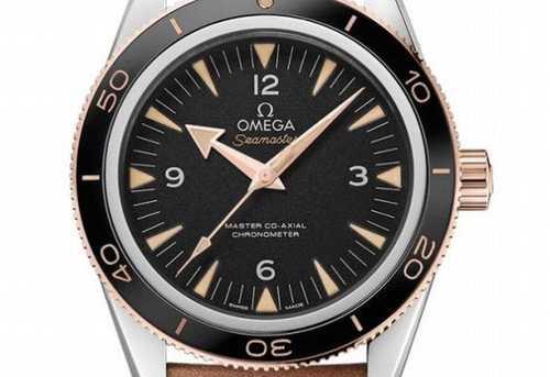 Часы Omega Seamaster 300 Master