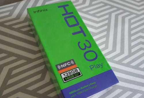 Infinix Hot 30 Play, 8/128 ГБ