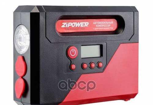 Компрессор (35 л/мин) 15 Атм "zipower" (с цифро