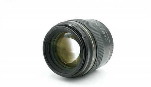 Объектив Canon EF 85mm f/1.8 USM (состояние 4)