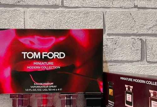 Tom Ford подарочный набор парфюма 4*30ml