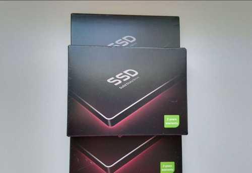 Жесткий диск SSD 128 Gb (Новый)