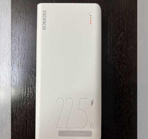 Power bank Romoss PHP30-711 30000mah(22.5W)