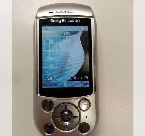 Sony Ericsson S700i