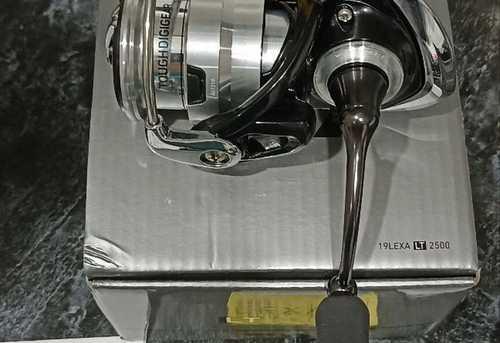 Катушка Daiwa Lexa 19 LT 2500