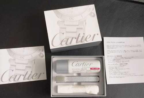 Набор для чистки часов, браслета Cartier оригинал