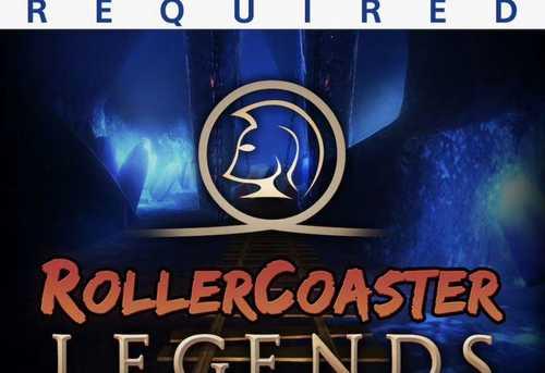 RollerCoaster Legendsна PS4/PS5 VR1