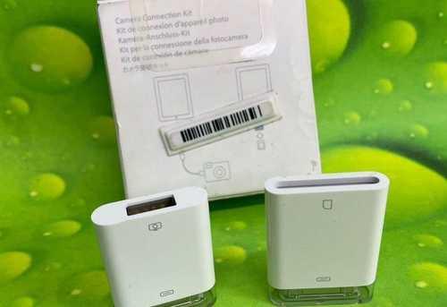 Адаптер Apple iPad Camera Connection Kit