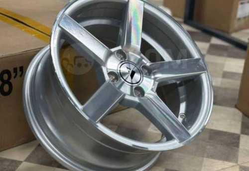 Новые диски R15" 4x100 Vossen CV3