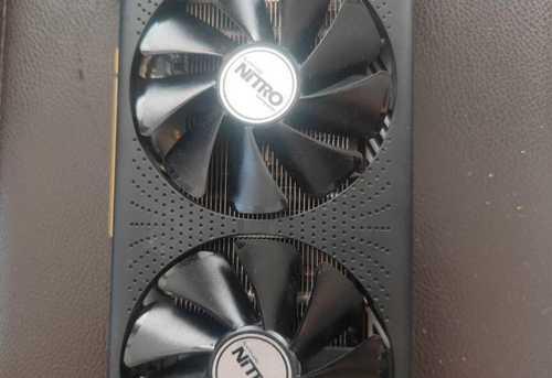 Sapphire Rx 480 4gb