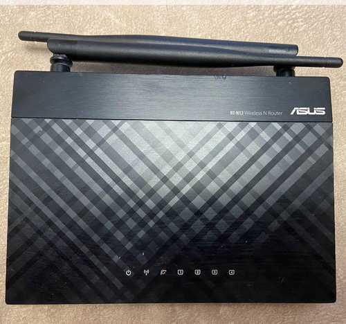 Wifi роутер Asus RT-N12