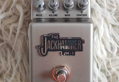 Marshall JH-1 The Jackhammer гитарная педаль