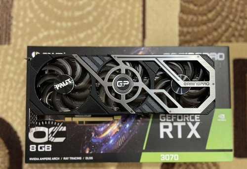 Palit RTX 3070 GamingPro OC