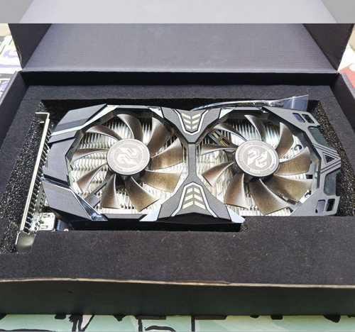 Видеокарта rx580 8gb