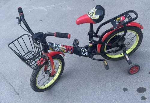 Велосипед детский новый