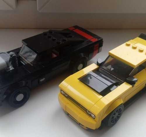 Lego speed champions лего