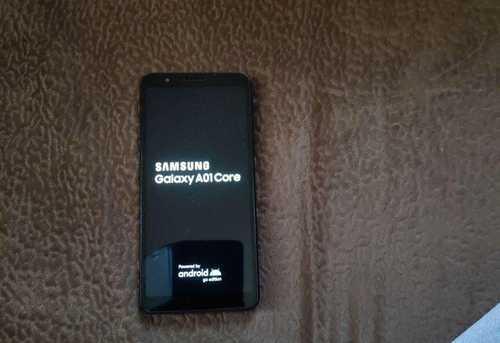 Samsung galaxy A 01 core
