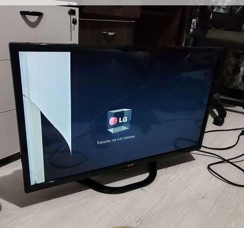 Телевизор SMART tv lg 32