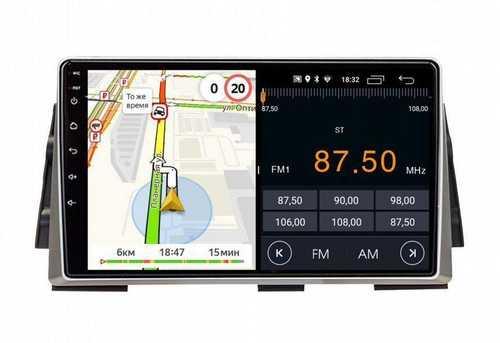 Магнитола на Андроиде / 2 din для Nissan