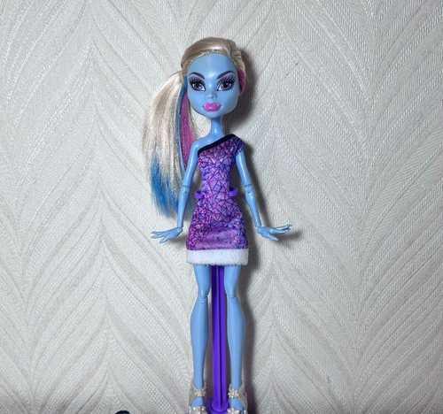 Кукла monster high Эбби