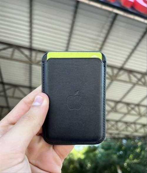 Кардхолдер MagSafe wallet для iPhone