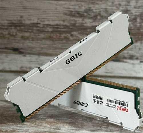 Оперативная память DDR5 Geil 32GB 6000MHZ