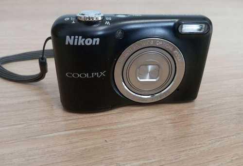 Фотоаппарат Nikon Coolpix L31