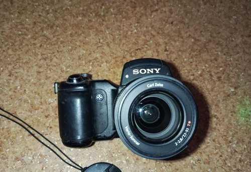 Фотоаппарат Sony cyber shot dsc-F828