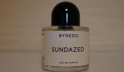 Парфюмерная вода byredo sundazed 50 мл