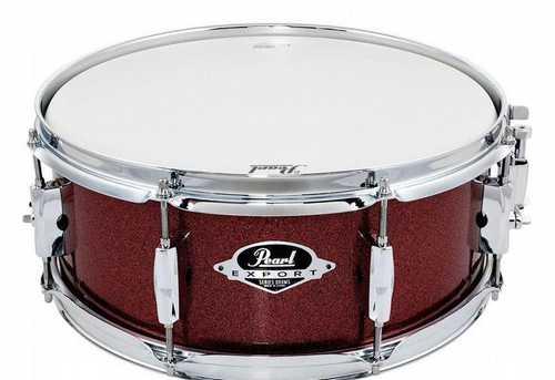 Малый барабан Pearl 13x5" Export - Black Cherry Gl