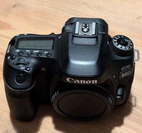 Canon 80D