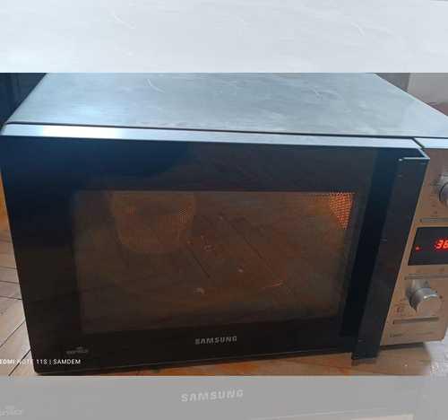 Микроволновая свч-печь samsung CE117PTR