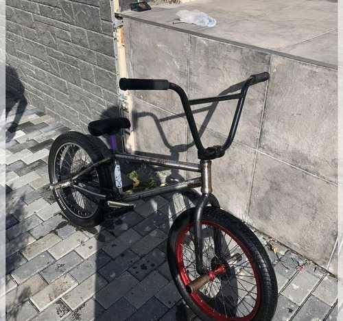 BMX custom