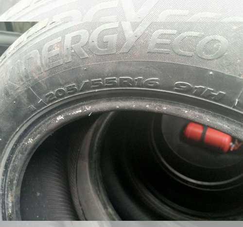 Hankook Kinergy Eco 20.5/55 R16